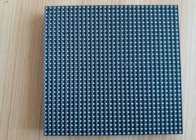 China P6 Outdoor LED Display Module 192x192mm with 32x32 Resolution 5000 cd/m² Brightness for Digital Signage for sale