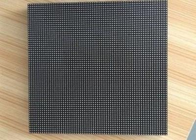 China P3.91mm SMD Waterproof LED Display Module with 7000cd/m² Brightness and 64×64 Resolution for sale