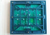 China P6 Outdoor Waterproof LED Display Module - 6mm Pixel Pitch, 7000cd/m² Brightness, 27778 Dots/m² Density for Advertising and Events for sale