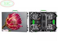 China P3.91 SMD Full Color LED Advertising Video Display Module 250x250mm DC5V for sale