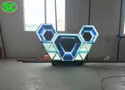 China P5 Indoor DJ Stage LED Screen 320x160mm 40000pixels/m2 5 Years Warranty for sale
