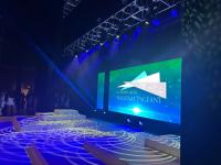 China Fixed Installation Indoor Full Color LED Display Video Display Panel for sale