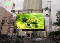 China P3.91 Rental LED Display 500x500mm Cabinet 1500cd/m2 Brightness for Stage Events for sale