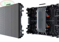 China P3.91 Rental LED Display 500x500mm Cabinet 1500cd/m2 Brightness for Stage Events for sale