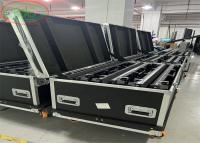 China P3.91 Rental LED Display 500x500mm Cabinet 1500cd/m2 Brightness for Stage Events for sale