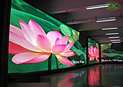China Full Color Outdoor P3.91 RGB LED Display 7000nits High Brightness Vivid Image for sale