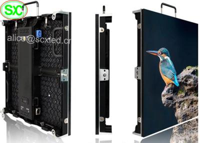 China P4 Indoor Full Color Flexible LED Display SMD2121 RGB 3in1 62500pixels/m² 128x128mm for sale