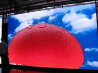 China SMD P6 Outdoor Full Color Rental LED Screen 960x960mm IP65 Waterproof 8000cd Brightness for sale