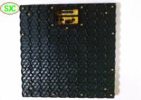 China Outdoor SMD LED Display Module P3.91 250x250mm 1/16 Scanning 64x64 Resolution for sale
