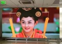 China P4 High Density Indoor Full Color LED Display with 100000hours Operating Time for sale