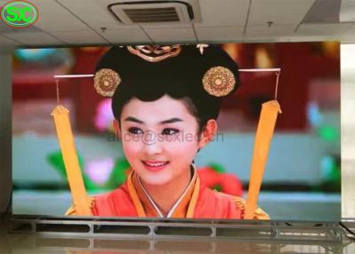 China P4 High Density Indoor Full Color LED Display with 100000hours Operating Time for sale