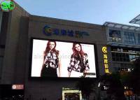 China IP65 Outdoor Full Color LED Display P10 6500K-9500K 10000pixels/m² for sale