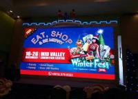 China P2.5 Outdoor LED Display Cabinet 960x960mm High Brightness 7500cd Front Maintenance for sale