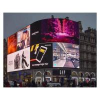 China Wall Mount Rental LED Display Monitor 6500K Color Temperature 960x960mm Cabinet for sale