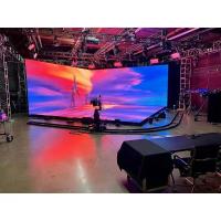 China New Series GOB Indoor LED Screen Rental P2.5 640x640mm Dustproof Anti Collision for sale