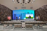 China New Series GOB Indoor LED Screen Rental P2.5 640x640mm Dustproof Anti Collision for sale