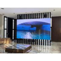 China New Series GOB Indoor LED Screen Rental P2.5 640x640mm Dustproof Anti Collision for sale