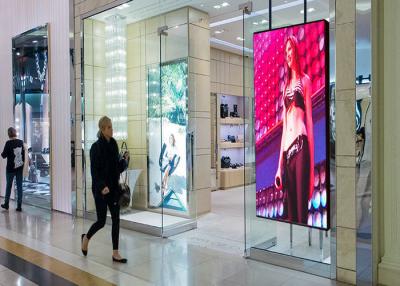 China Front Maintenance Full Color LED Signage 10mm Pixel Pitch Iron Cabinet 960x960mm for sale