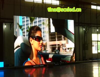 China High Resolution Indoor Outdoor LED Rental Display Stage LED Wall Panel 500x500mm 3.91mm Pixel Pitch for sale