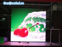 China P3.91mm Indoor Full Color LED Video Wall Panel 5000cd Brightness IP65 for sale