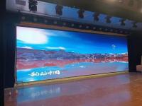 China P3.91 Indoor Full Color LED Display Stage Video Wall 250x250mm Module for sale