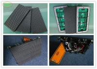 China P8 Outdoor LED Video Screen Cabinet with 8mm Pixel Pitch and 7500cd/sqm High Brightness Display for sale