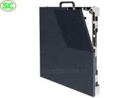 China Magnet Front Maintenance Stage LED Screen SMD P3.91 500x500mm Super Clear Vision for sale