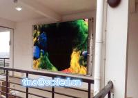 China P2 Indoor Full Color Stage LED Display Panel 2mm Pixel 250000/M² Density for sale