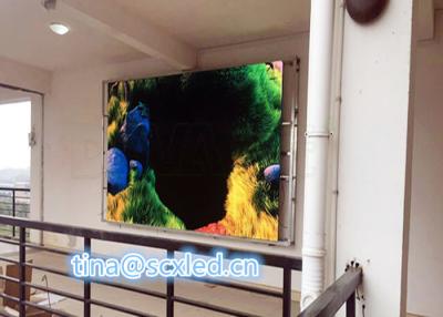 China P2 Indoor Full Color Stage LED Display Panel 2mm Pixel 250000/M² Density for sale