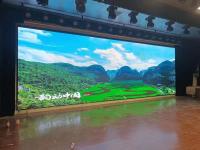 China P3.91 3840Hz Refresh Rate Full Color Rental LED Screen for Mobile Stage 500x500mm for sale