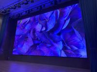 China P2.5 Indoor SMD2121 RGB Rental LED Display 480x480mm 192x192 Pixels for sale