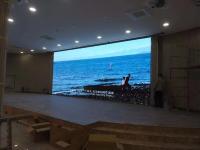 China P2.5 Indoor SMD2121 RGB Rental LED Display 480x480mm 192x192 Pixels for sale