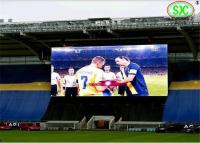 China P10 Outdoor Stadium LED Display 960x960mm High Brightness 2500cd for Sports Video Broadcasting for sale