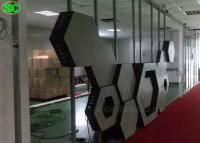 China P3.9 Shape Video Curtain LED Display screen for Advertising , High Resolution for sale