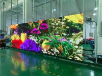 China Indoor P2 LED Video Wall 640x640mm Cabinet 1200 Nits SMD1515 Full Color Display for sale
