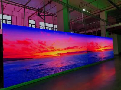 China Rental LED Video Wall P3.91 IP65 Indoor SMD 5500cd SMD2121 Display for Stage Church for sale