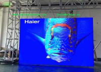 China P4 Indoor high definition  RGB LED Display with module size 256mm*128mm for sale