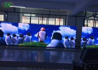 China 5V/40A Switch Power Loading Outdoor Full-color LED Display with 1/16 S Driving Mode for sale