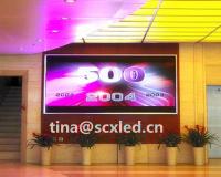China Die Casting Rental SMD Indoor Full Color LED Display P3 192x192mm 111111pixels/m² for sale