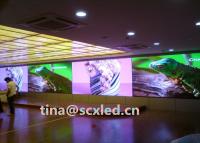 China Die Casting Rental SMD Indoor Full Color LED Display P3 192x192mm 111111pixels/m² for sale