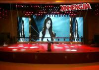 China P4 SMD Indoor Full Color LED Display 2500 cd/sqm 64x32 Pixel Rental Screen for sale