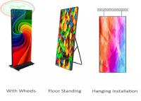 China Indoor P2.5 Rental LED Display 1920x640mm High Pixel Density 196608 Pixels/m2 for Events for sale