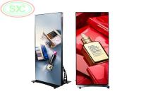 China Indoor P2.5 Rental LED Display 1920x640mm High Pixel Density 196608 Pixels/m2 for Events for sale
