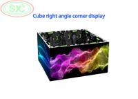 China P3.91 Portable LED Display High Resolution 500x500mm Cabinet for Rental Business for sale