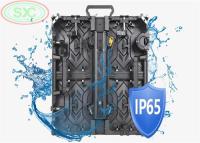 China P3.91 Indoor Outdoor LED Screen 500x500mm Full Color Rental Display 65410dots for sale
