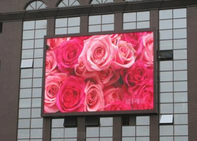 China SMD P6 Outdoor Full Color Rental LED Screen 960x960mm IP65 Waterproof 8000cd Brightness for sale