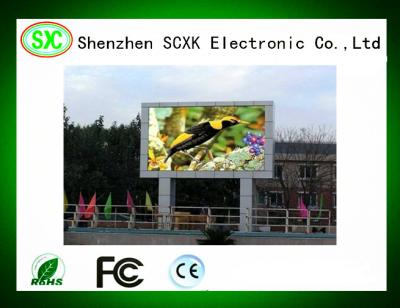 China Car LED Sign Display 250x250 cm P5.95 192x64dot 1R1G1B DC5V Outdoor Vehicle Billboard for sale