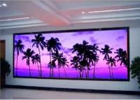 China Indoor Full Color P3 LED Display Screen 192x192mm Wall Mounted 111111 Pixels per sqm for sale