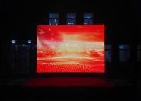 China P4 Indoor Outdoor SMD2121 LED Stage Video Wall Screen 4mm Full Color 62500pixels/m2 for sale