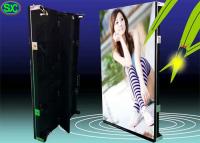 China P3.91 RGB video full color SMD LED Display Module , Epistar LED Chip for sale